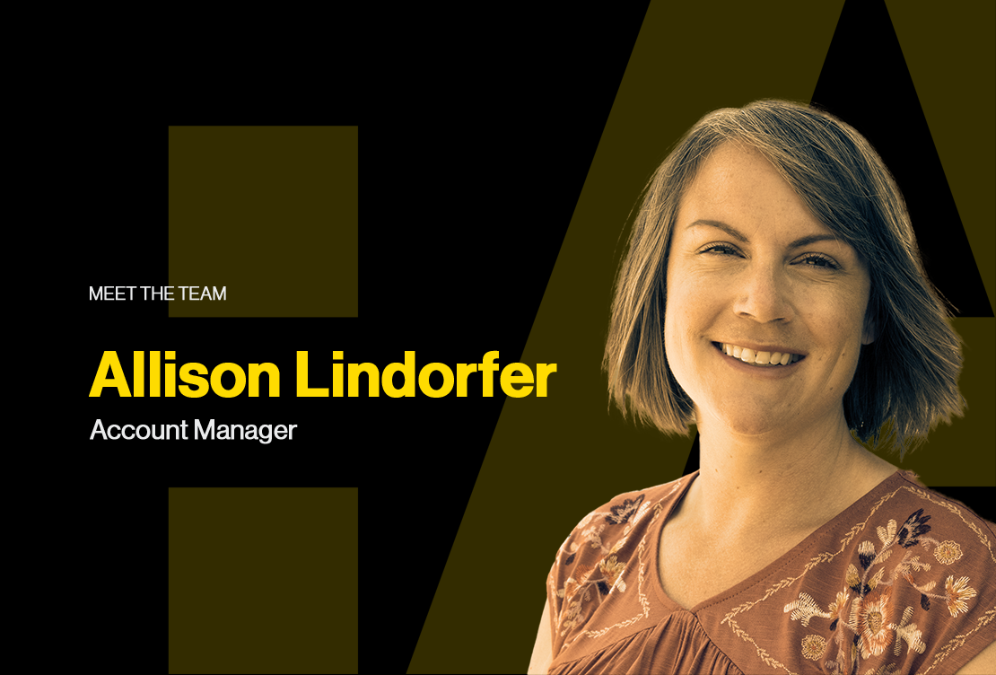 Meet the Team: Allison Lindorfer (Account Manager) - Acumium