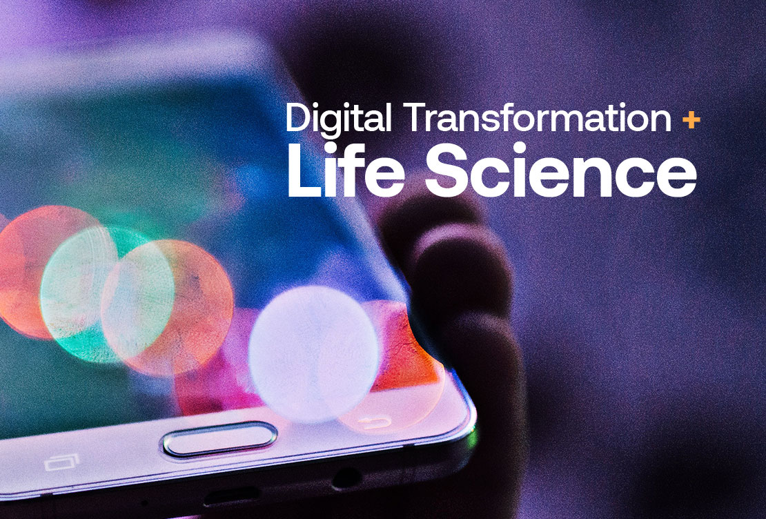 Why Digital Transformation is Critical for Life Science - Acumium
